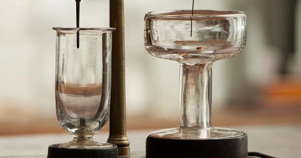 The birth of electric motion | Royal Institution