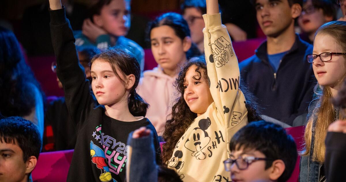 2024 CHRISTMAS LECTURES learning | Royal Institution