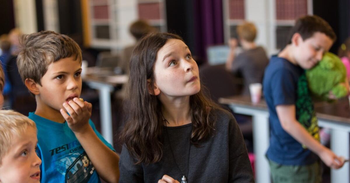 Holiday workshops: Codes and ciphers (ages 7–8) | Royal Institution