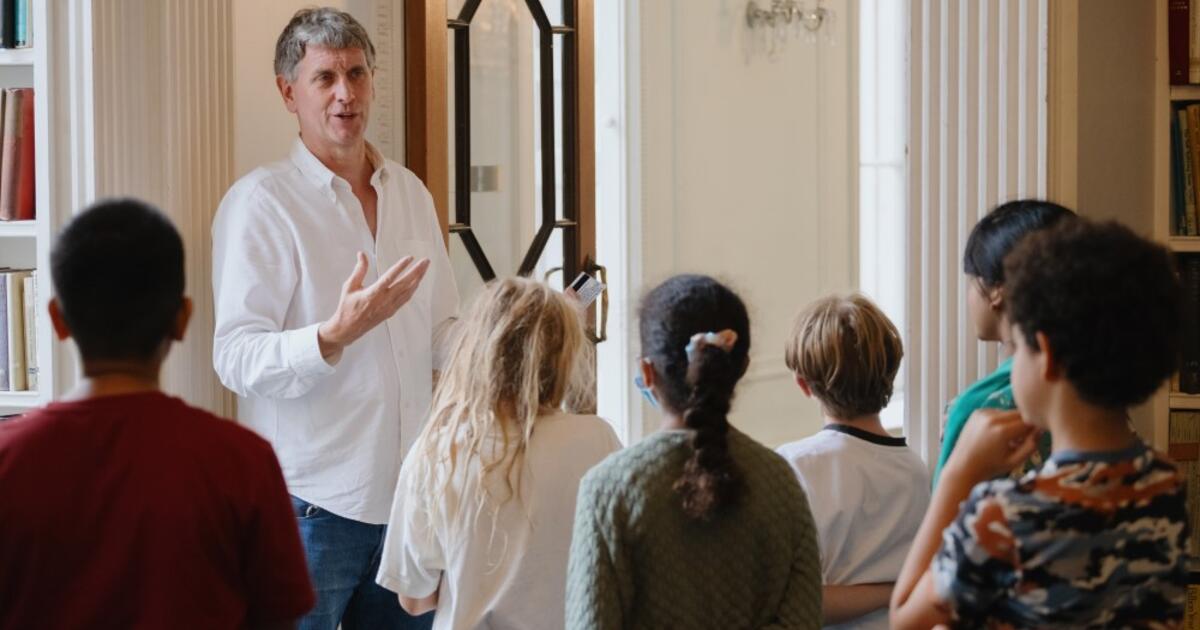 Holiday workshops: The magic of computer science PM (ages 9-11) | Royal ...