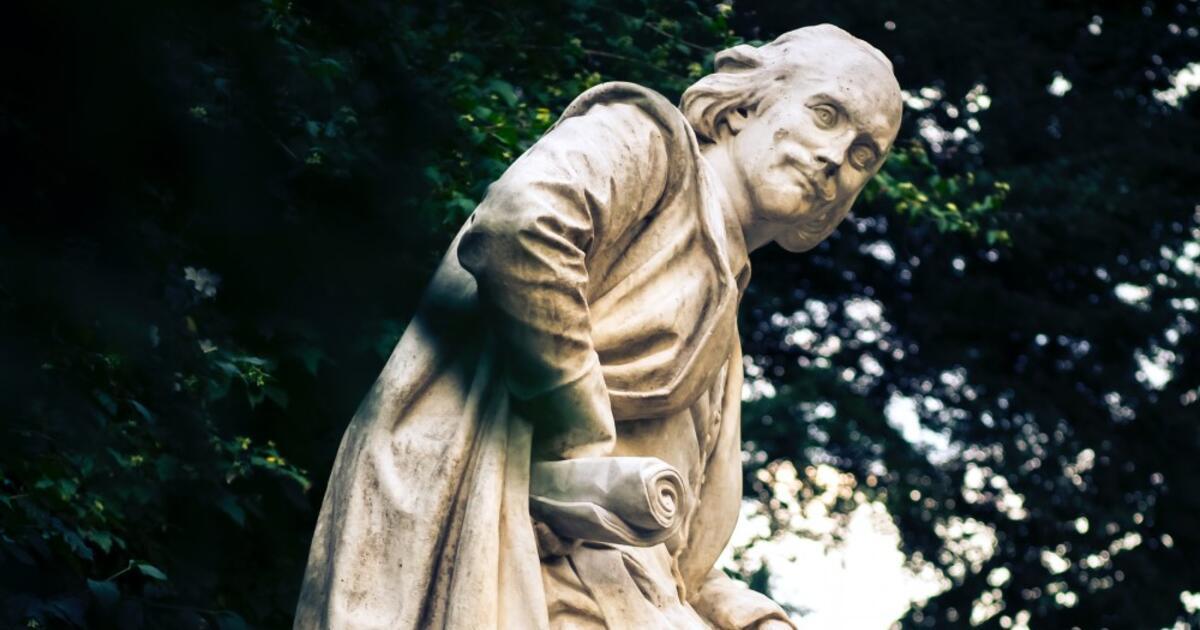 Much ado about numbers | Royal Institution