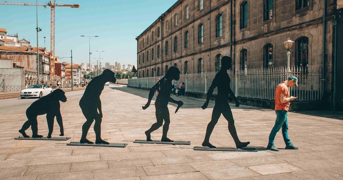 The evolution of free will | Royal Institution