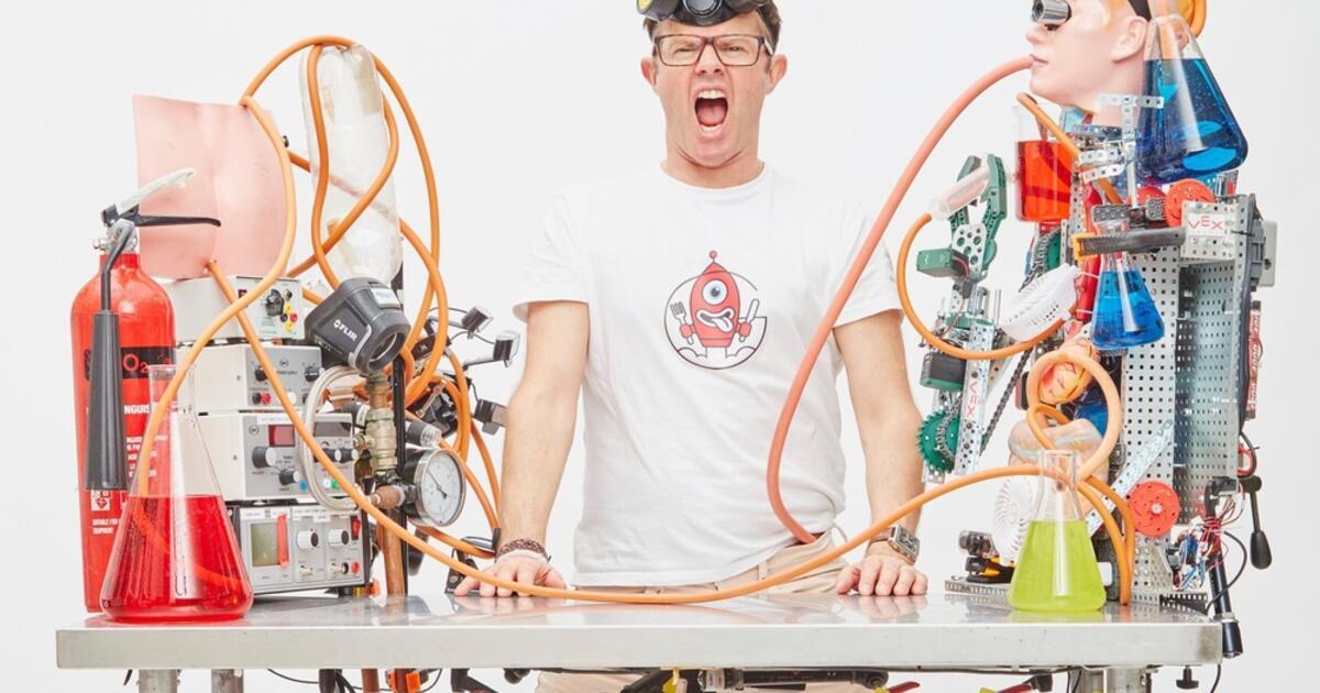 Fartology (Matinee) | Royal Institution