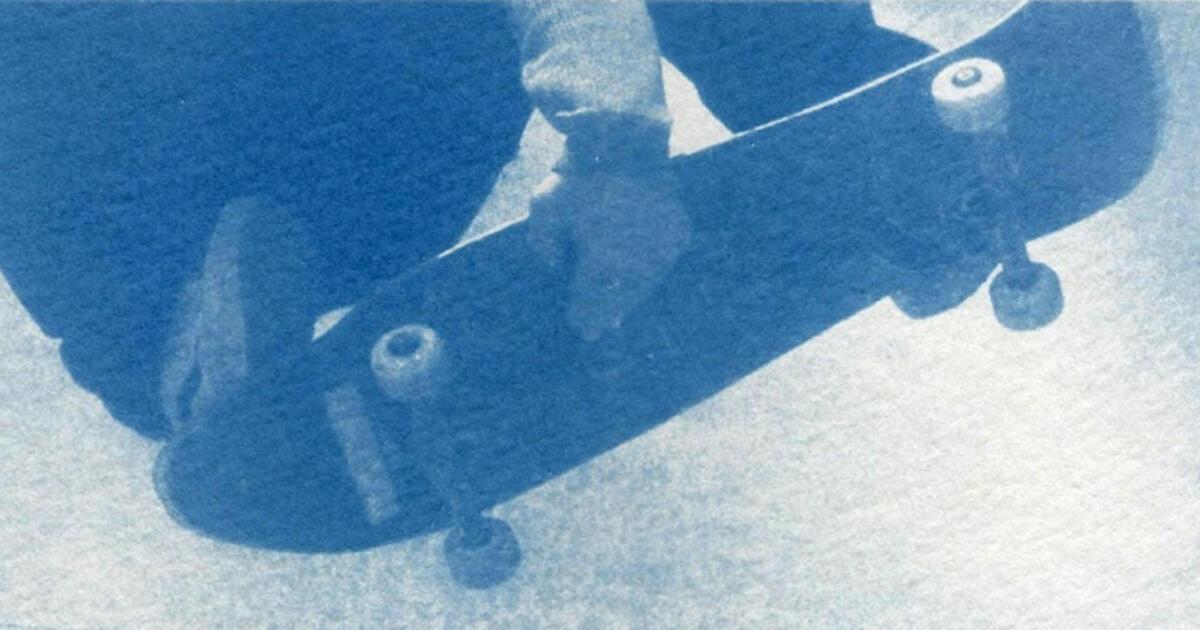 The science of skateboarding | Royal Institution