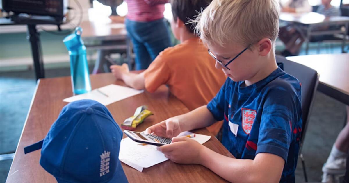 Holiday workshops: Maths maps and adventures AM (ages 7–8) | Royal ...