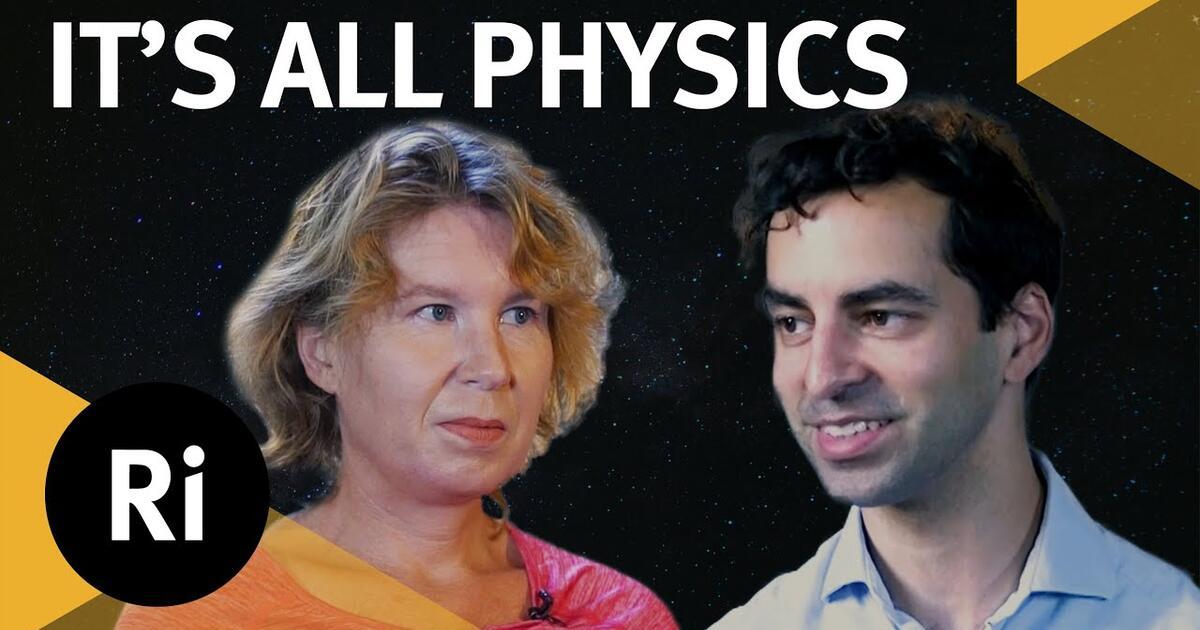 How do Medicine and Physics Overlap? - with Rohin Francis and Sabine ...