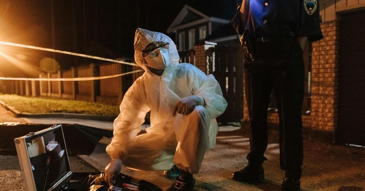 The invisible evidence: Chemistry’s role in solving crimes | Royal ...