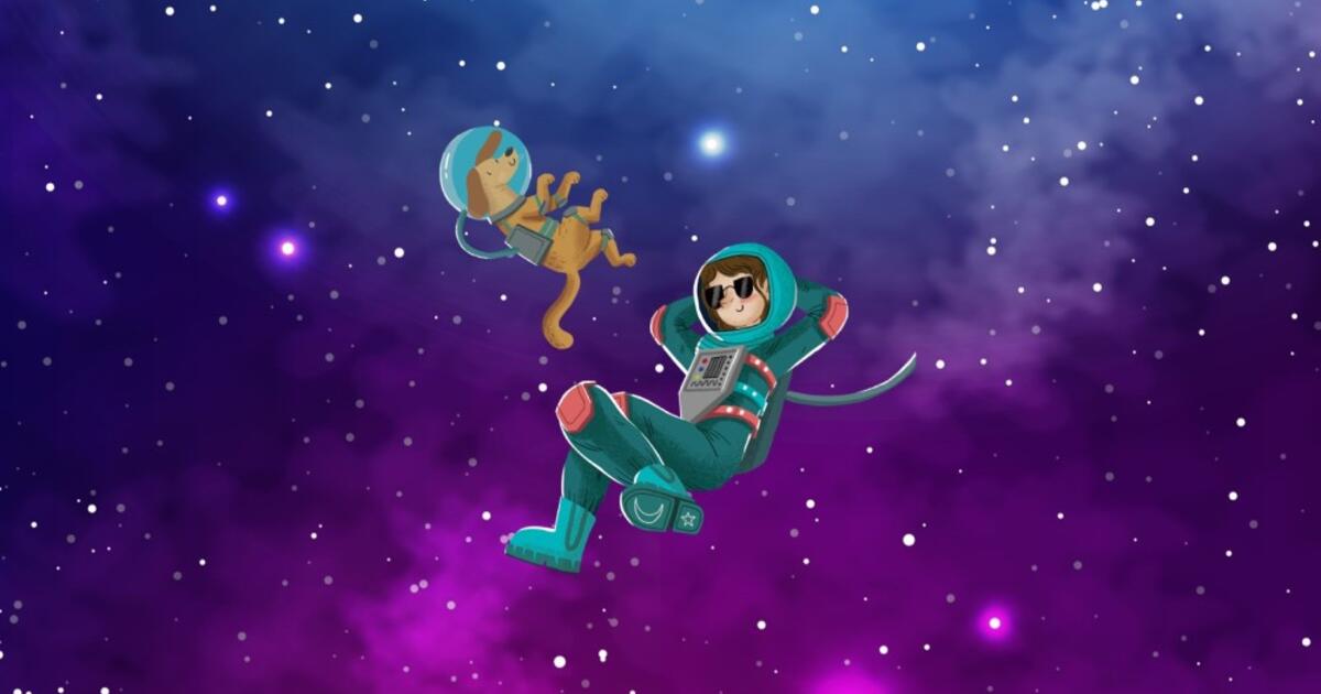 How to spaghettify your dog | Royal Institution