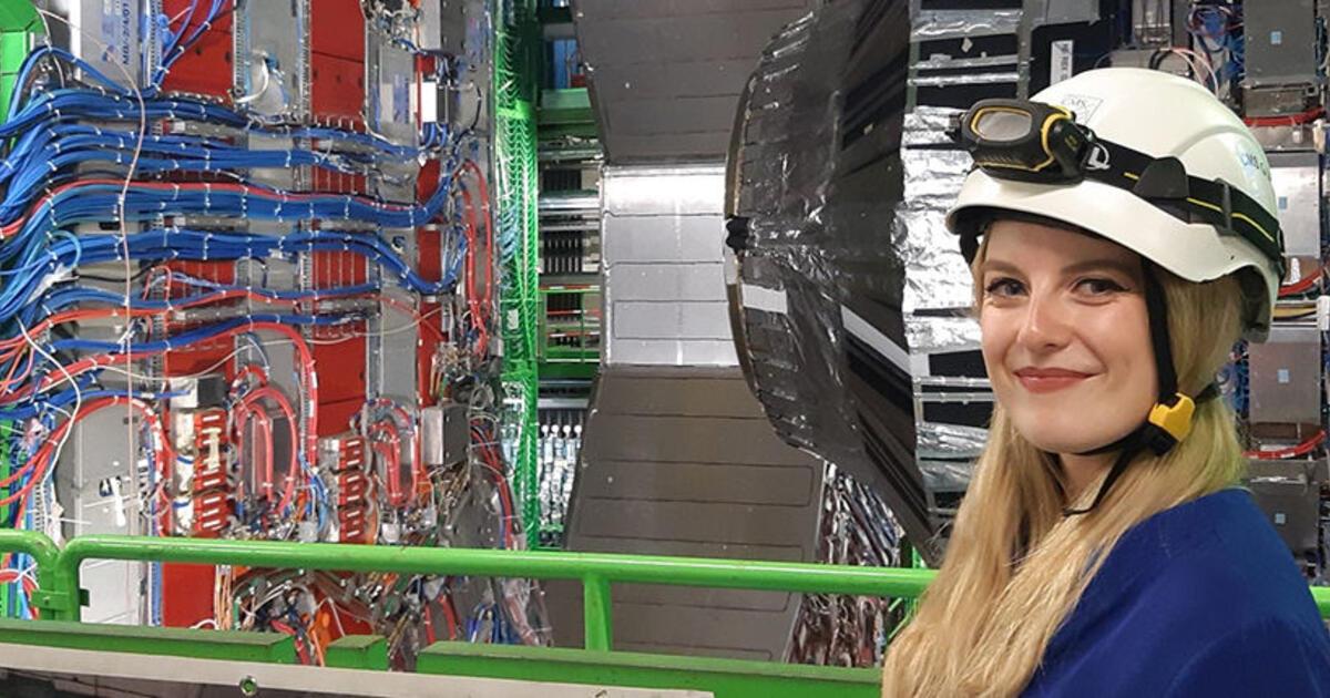 What is it like to work at CERN? | Royal Institution