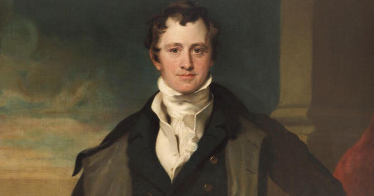 Sir Humphry Davy (1778–1829) | Royal Institution