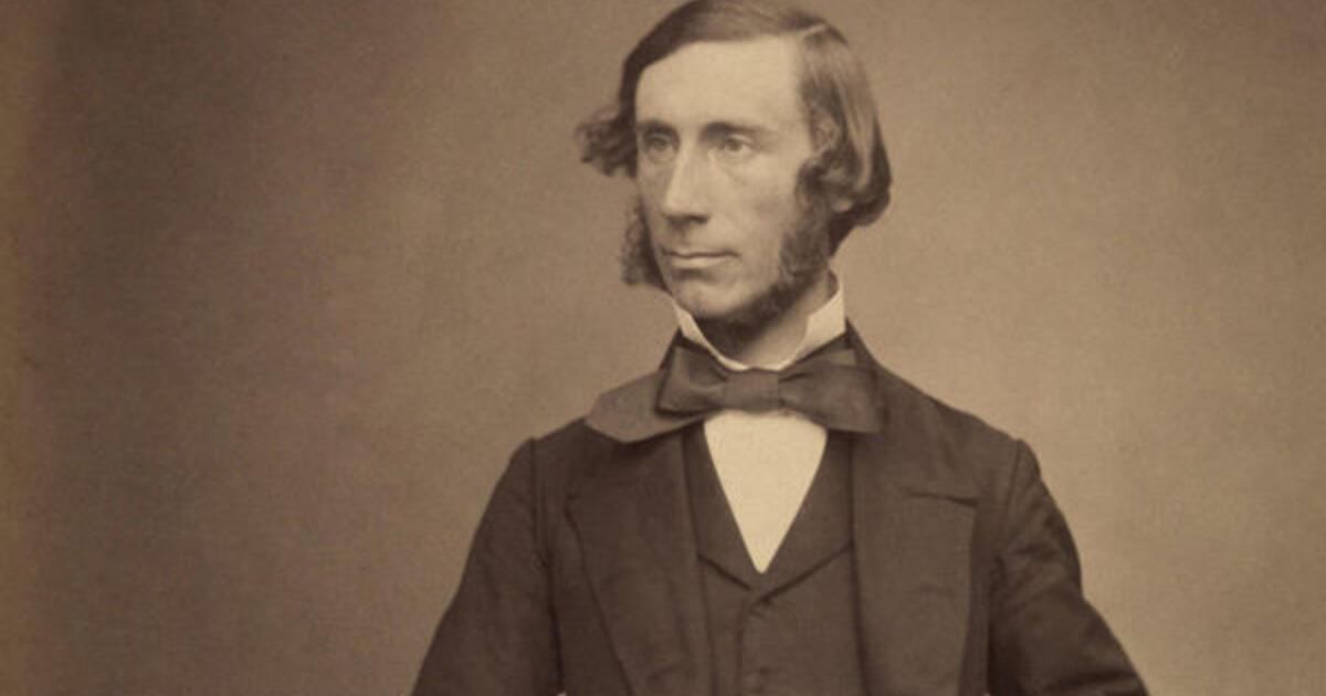 John Tyndall (1820-1893) | Royal Institution