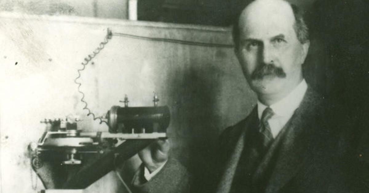 William Henry Bragg (1862-1942) | Royal Institution