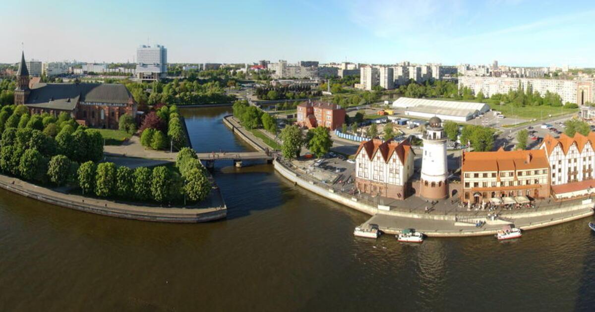 Off-the-shelf Masterclass: Bridges of Konigsberg | Royal Institution