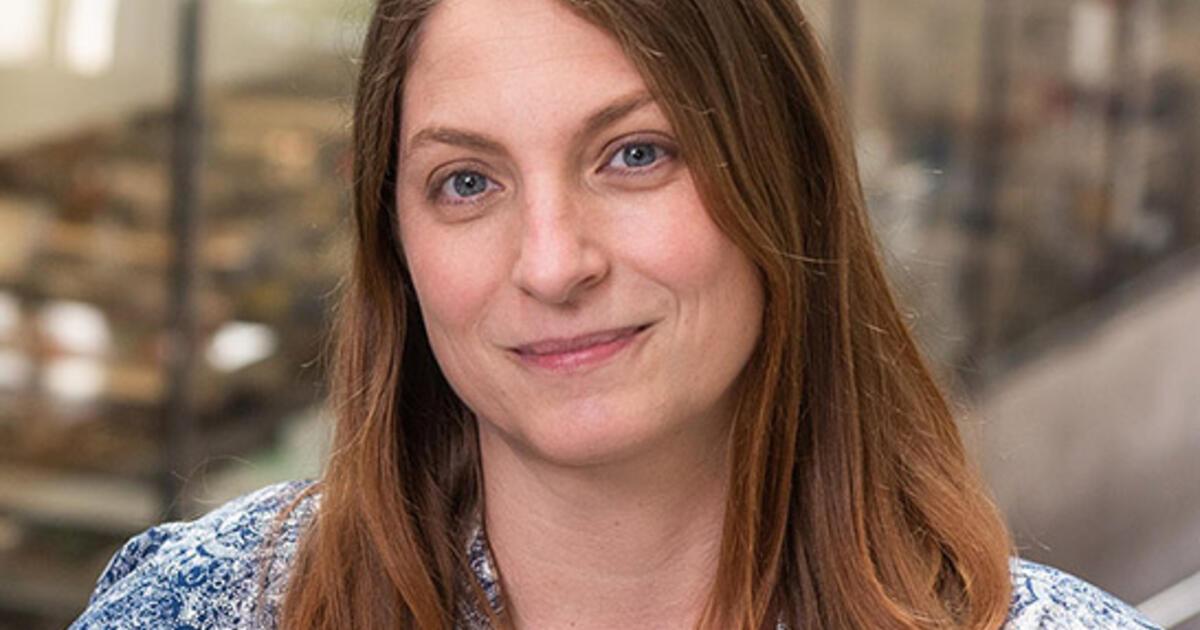 Katie Ewer | Royal Institution