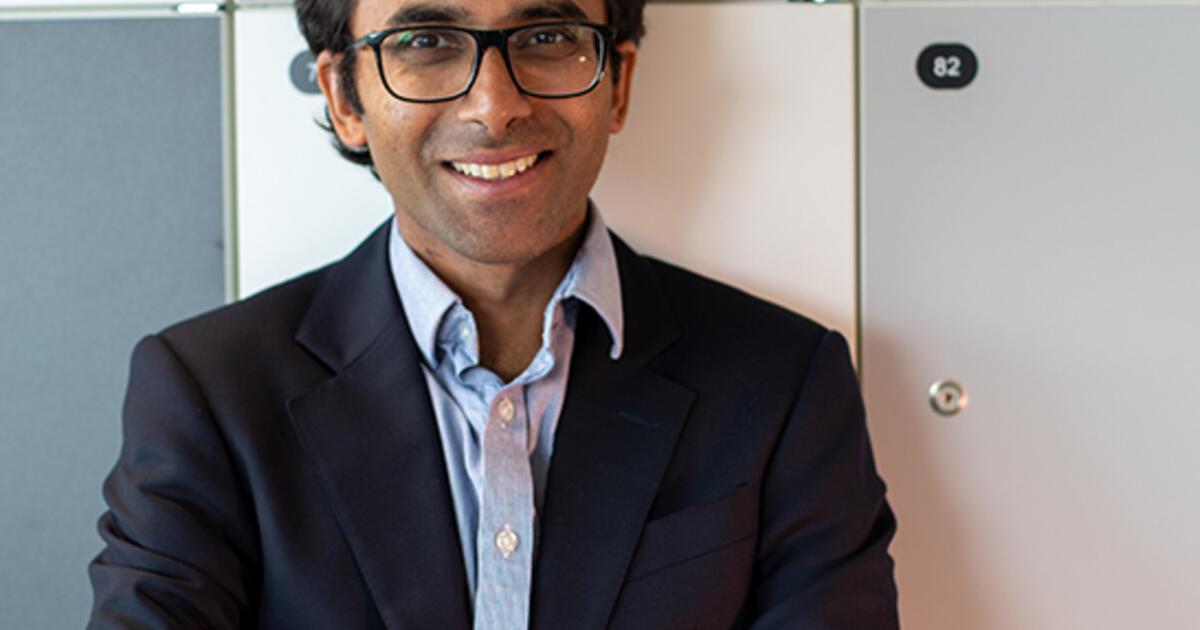 Ravi Gupta | Royal Institution