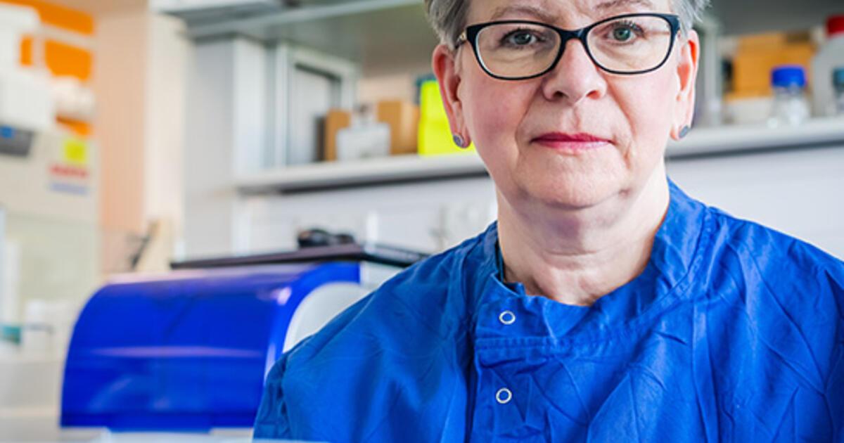 Sharon Peacock | Royal Institution