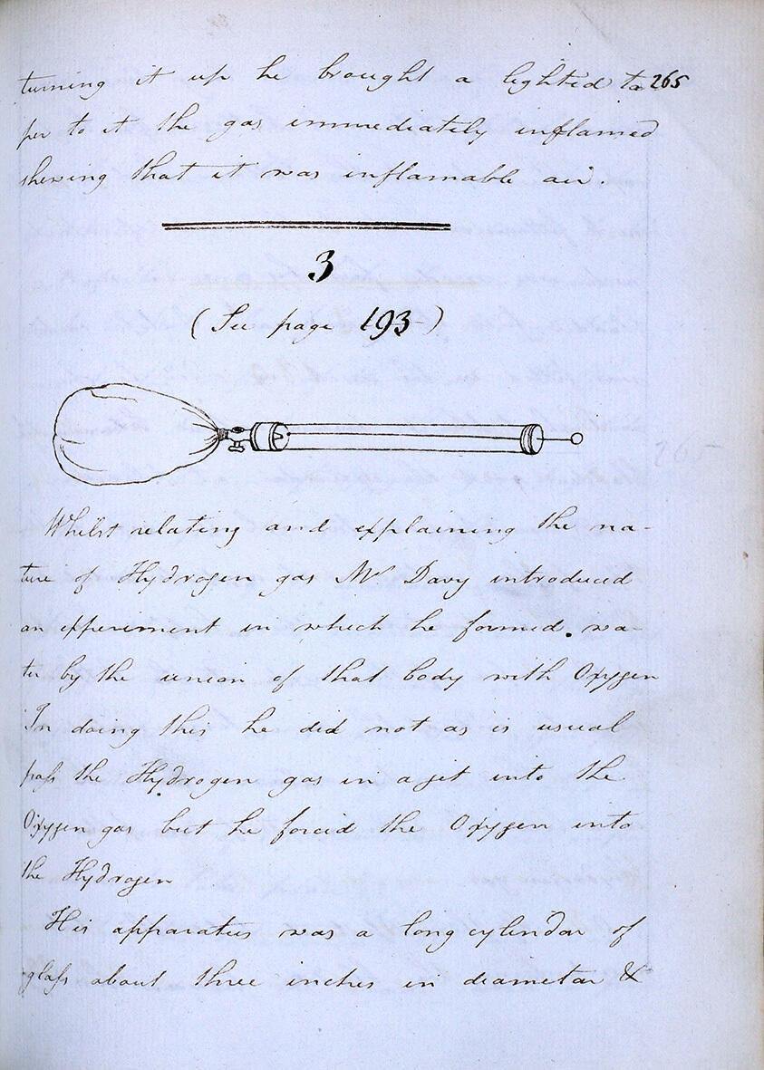 Notebooks preview: The note-taking life of a young Michael Faraday ...