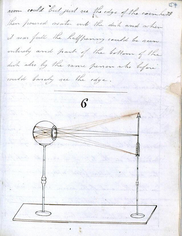 Notebooks preview: The note-taking life of a young Michael Faraday ...