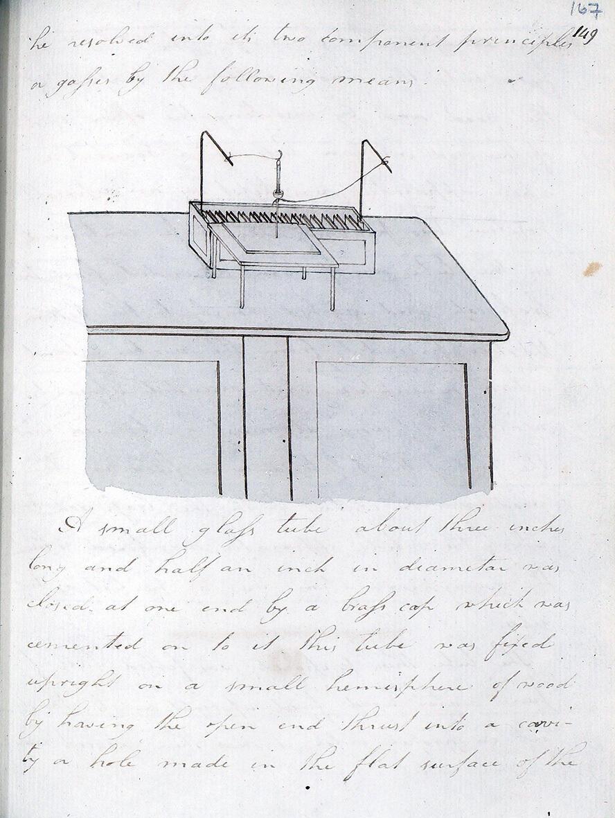 Notebooks preview: The note-taking life of a young Michael Faraday ...