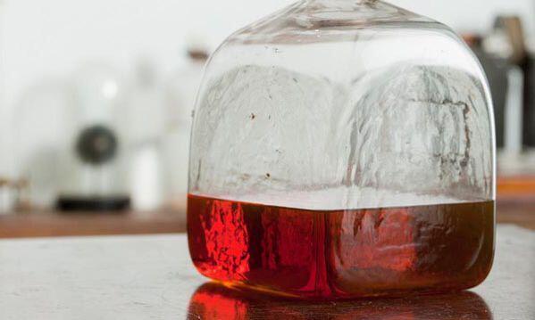 Michael Faraday's gold colloids | Royal Institution