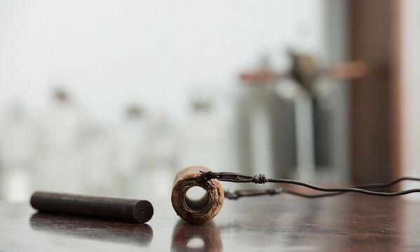 Michael Faraday's generator | Royal Institution