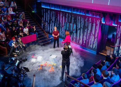 CHRISTMAS LECTURES | Royal Institution